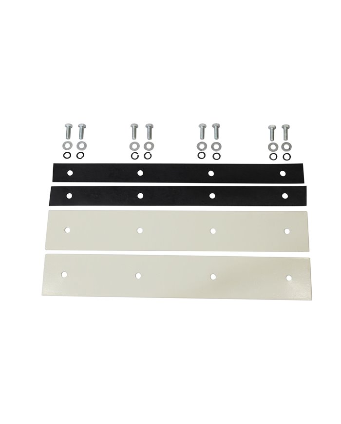 UP10804 - Quarter Fender Top Mud Flap Mounting Hardware
