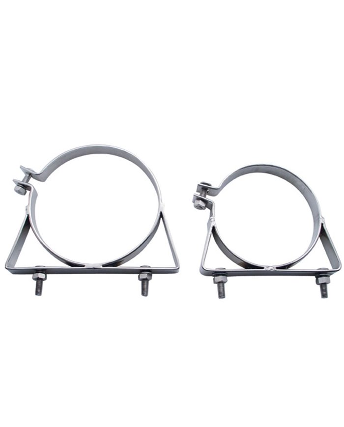 UP21292 - 7" Stainless Exhaust Clamp For Kenworth
