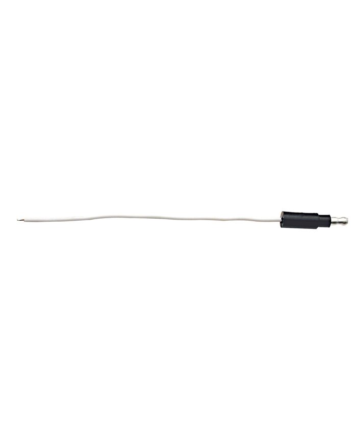 UP34214 - 6" Single Lead Wire With .180 Bullet Termination & Stripped ...