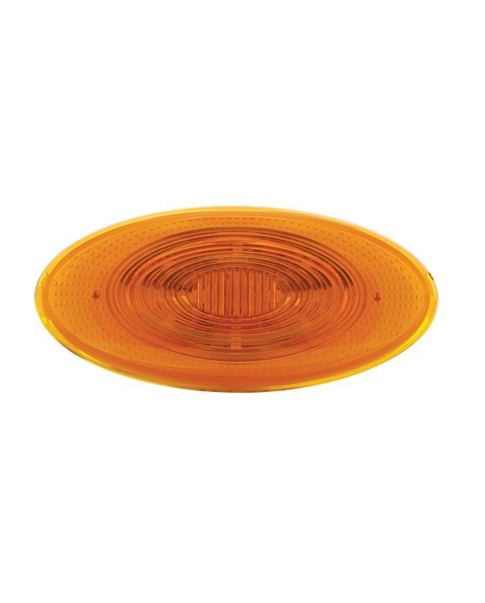 UP36873 - 10 LED Fender Parking & Turn Signal Light For Peterbilt 386 ...