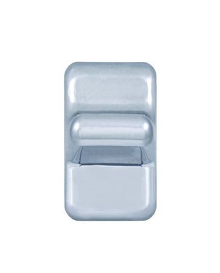 UP41441 - Chrome plastic Toggle Switch Cover For Kenworth T700 (2011 ...