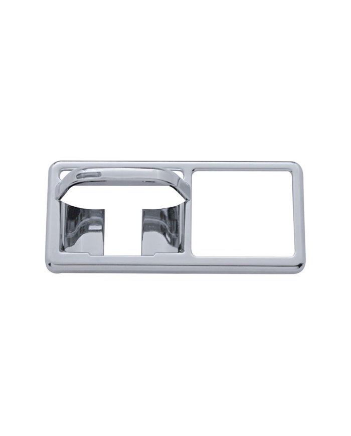 UP41938 - Chrome Toggle Switch Trim For Freightliner - Old Style (Card ...