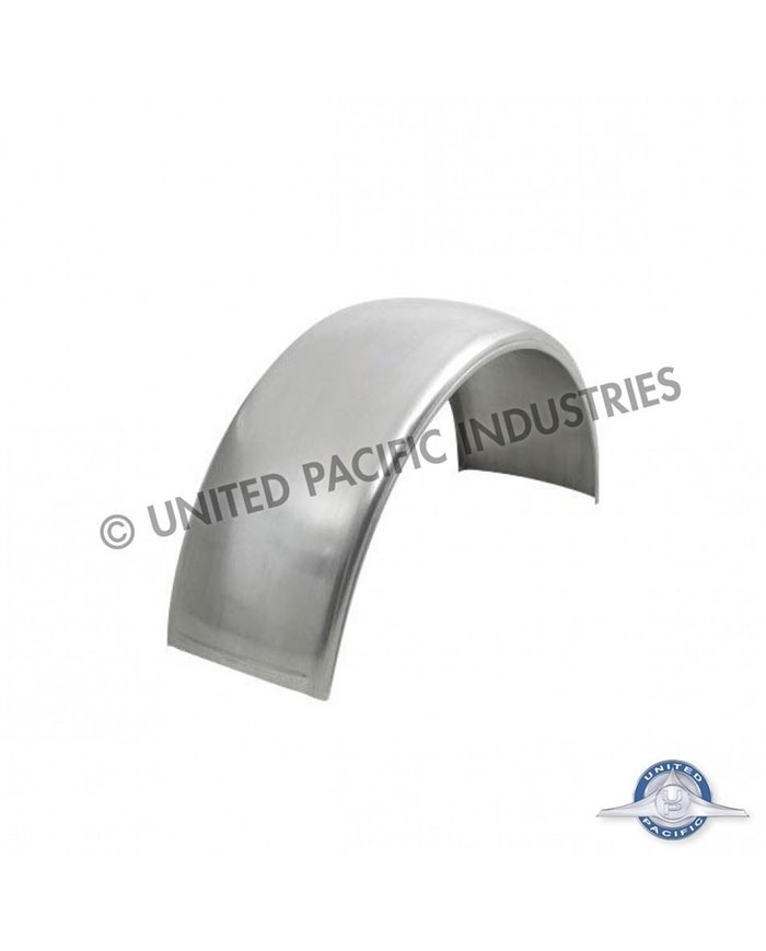UPFF379-01R - Aluminum Front Fender For Peterbilt 379 -Passenger