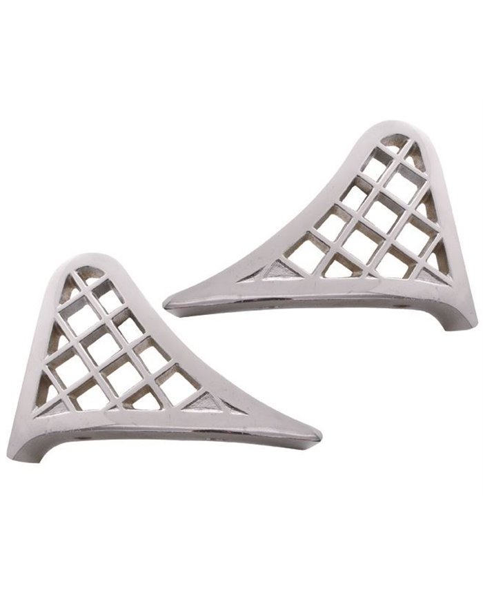 UP28178 - Peterbilt Aluminum Fender Step (Pair)