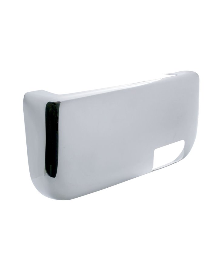 UP41243 - 2006+ Peterbilt Passenger Door Pocket Cover