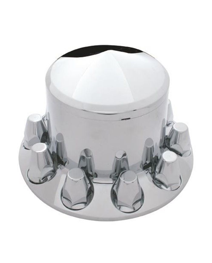 UP10261 - Pointed Rear Axle Cover With 33mm Standard Thread-On Nut ...