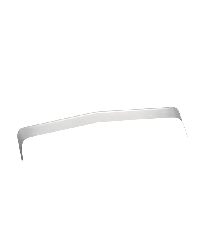 UP29008 - 430 Stainless Steel Bug Shield For Kenworth T800 Wide Hood ...
