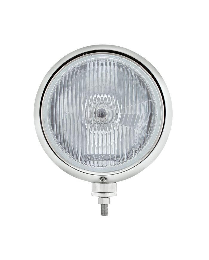 UP32651 - Black Guide 682-C Style Headlight H4 Bulb