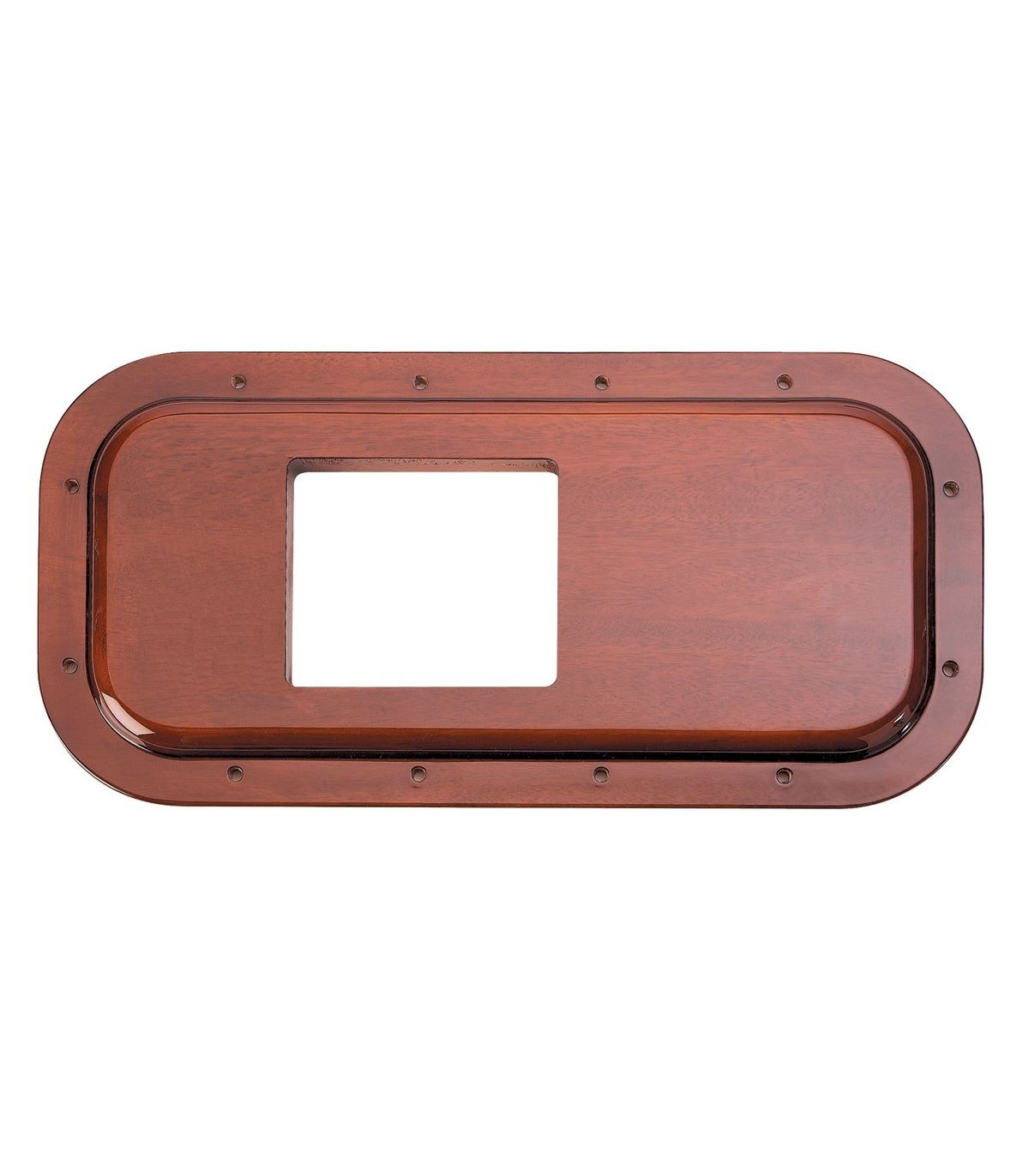 UP88043 - 2005+ Peterbilt Wood Shift Plate